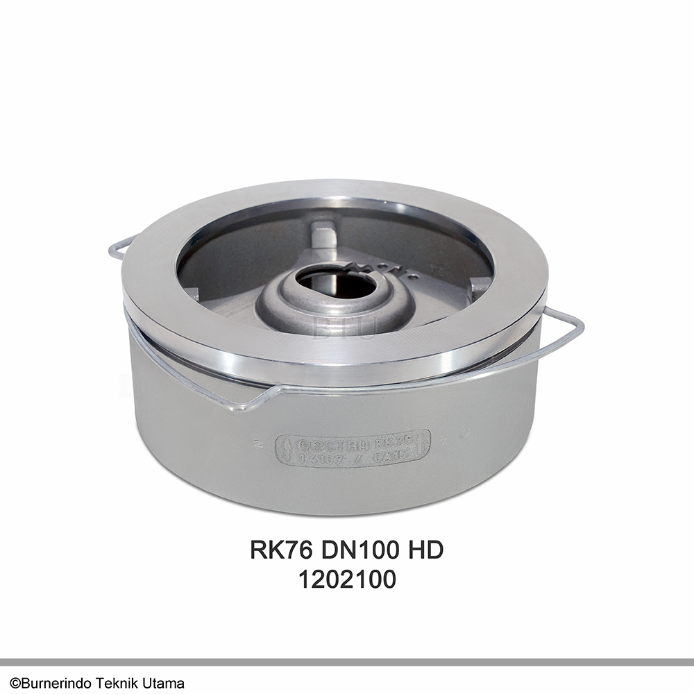Disc check valve RK 76 DN 40 PN 40 GESTRA | Industrial Spare Parts ...